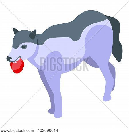 Wolf Meat Icon. Vector & Photo (Free Trial) | Bigstock
