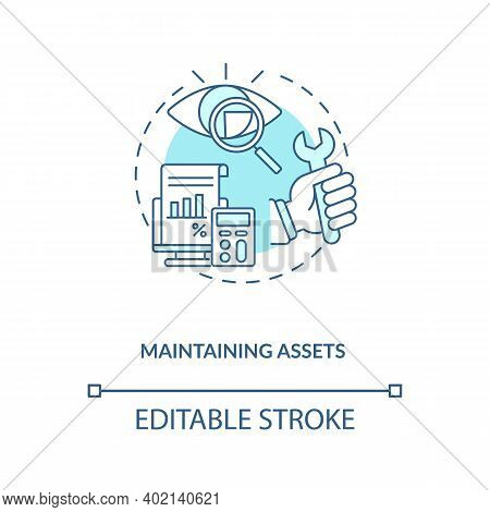 Maintaining Assets Images, Illustrations & Vectors (Free) - Bigstock