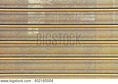 Perforated Corrugated Image & Photo (Free Trial) | Bigstock