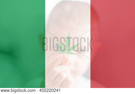 Medical Cannabis Italy Image & Photo (Free Trial) | Bigstock