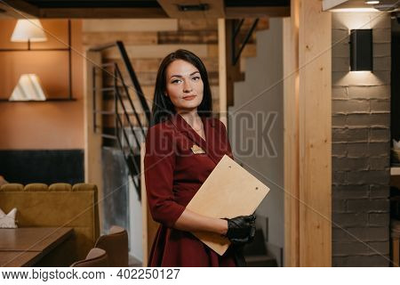 Female Restaurant Image & Photo (Free Trial) | Bigstock