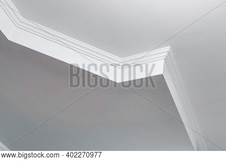 Detail Corner Ceiling Image & Photo (Free Trial) | Bigstock