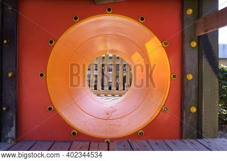 Playground Tube Kids Image & Photo (Free Trial) | Bigstock