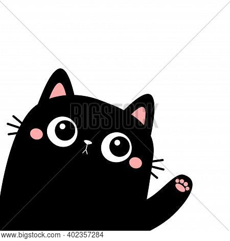 Funny Cat Corner Vector & Photo (Free Trial) | Bigstock