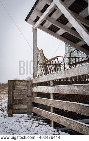 Empty Paddock Images, Illustrations & Vectors (Free) - Bigstock