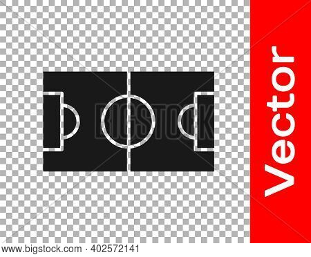 Black Football Soccer Vector & Photo (Free Trial) | Bigstock