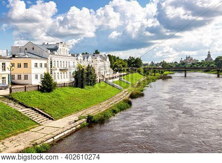 Torzhok, Russia - July Image & Photo (Free Trial) | Bigstock