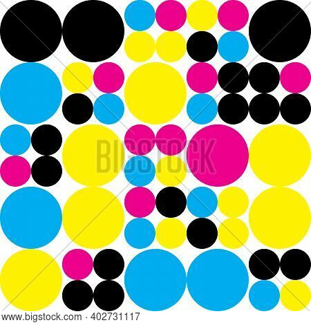 Cmyk Dot Pattern, Vector Images, Illustrations & Vectors (Free) - Bigstock