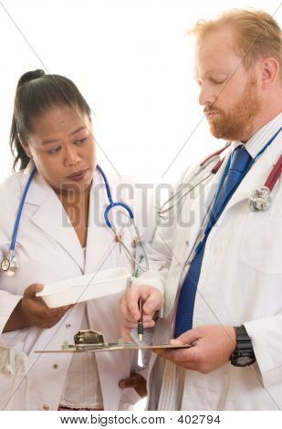 Doctors Work Image & Photo (Free Trial) | Bigstock