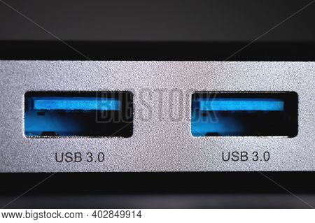 Extreme Macro Usb 3.0 Image & Photo (Free Trial) | Bigstock
