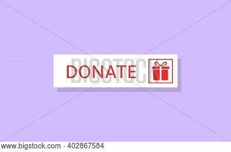Voluntary Donation Vector & Photo (Free Trial) | Bigstock