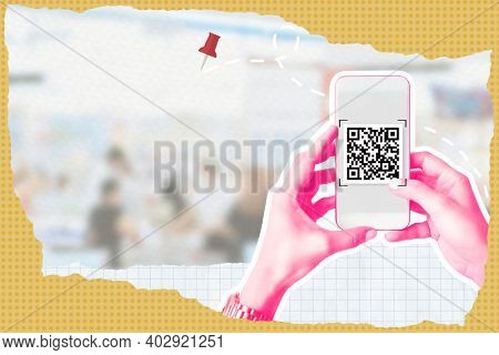 Imagen y foto Smartphone Scanning (prueba gratis) | Bigstock