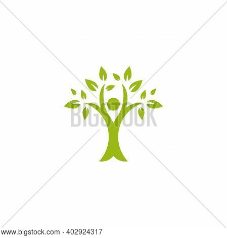 Green Man Silhouette Vector & Photo (Free Trial) | Bigstock