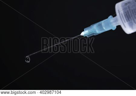 Close- Syringe Cannula Image & Photo (Free Trial) | Bigstock
