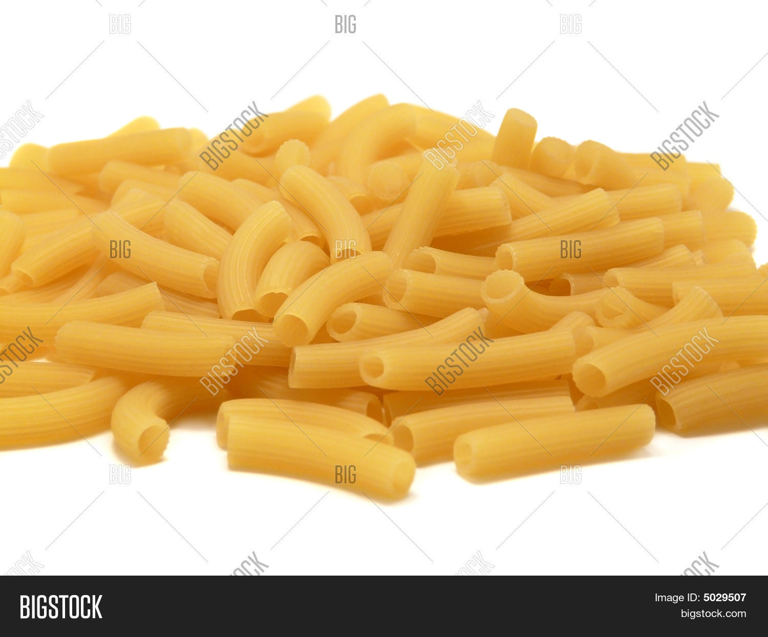 Macaroni Image & Photo (Free Trial) | Bigstock