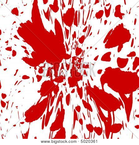 Blood Splatter Image & Photo (Free Trial) | Bigstock