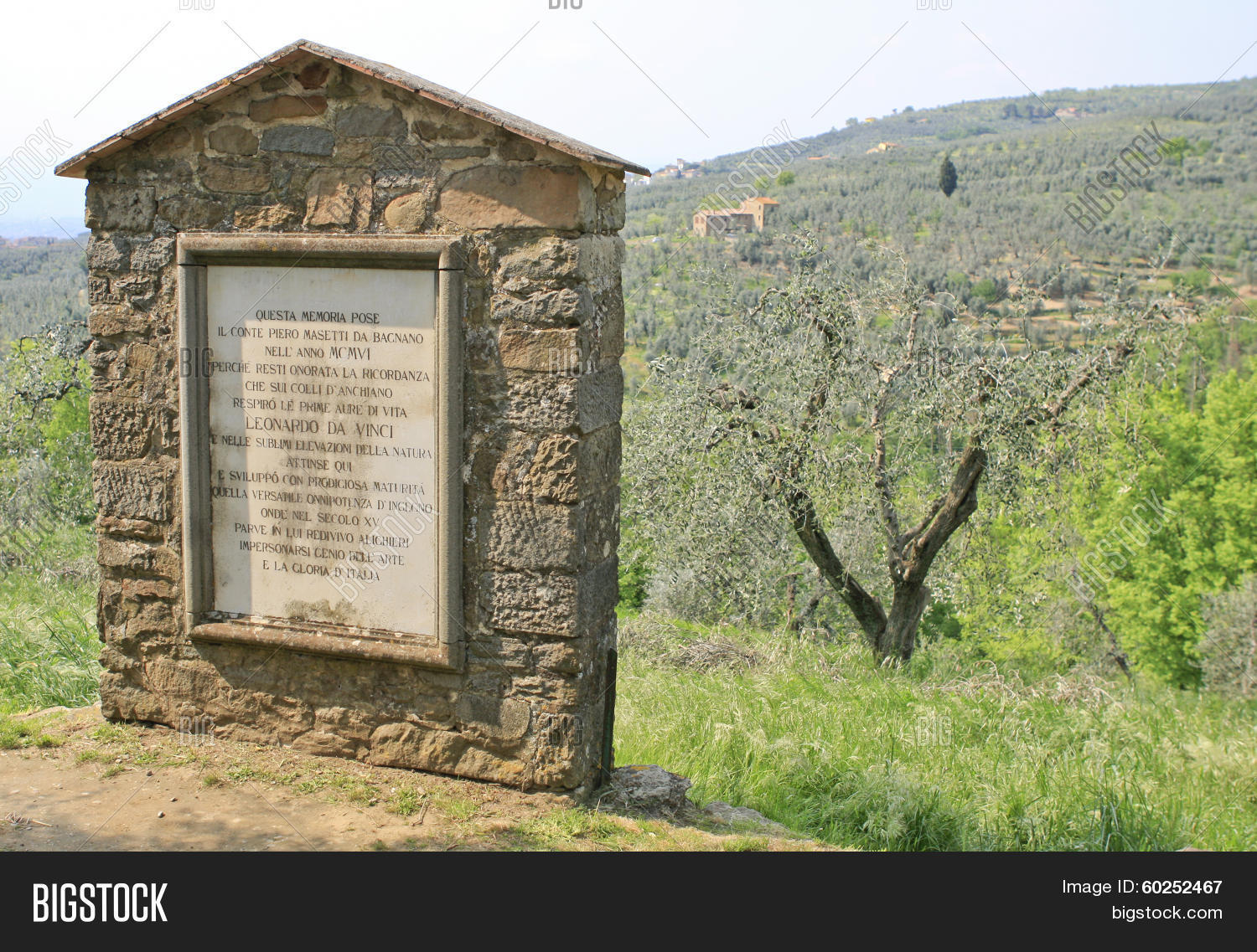 ANCHIANO, ITALY - MAY Image & Photo (Free Trial) | Bigstock