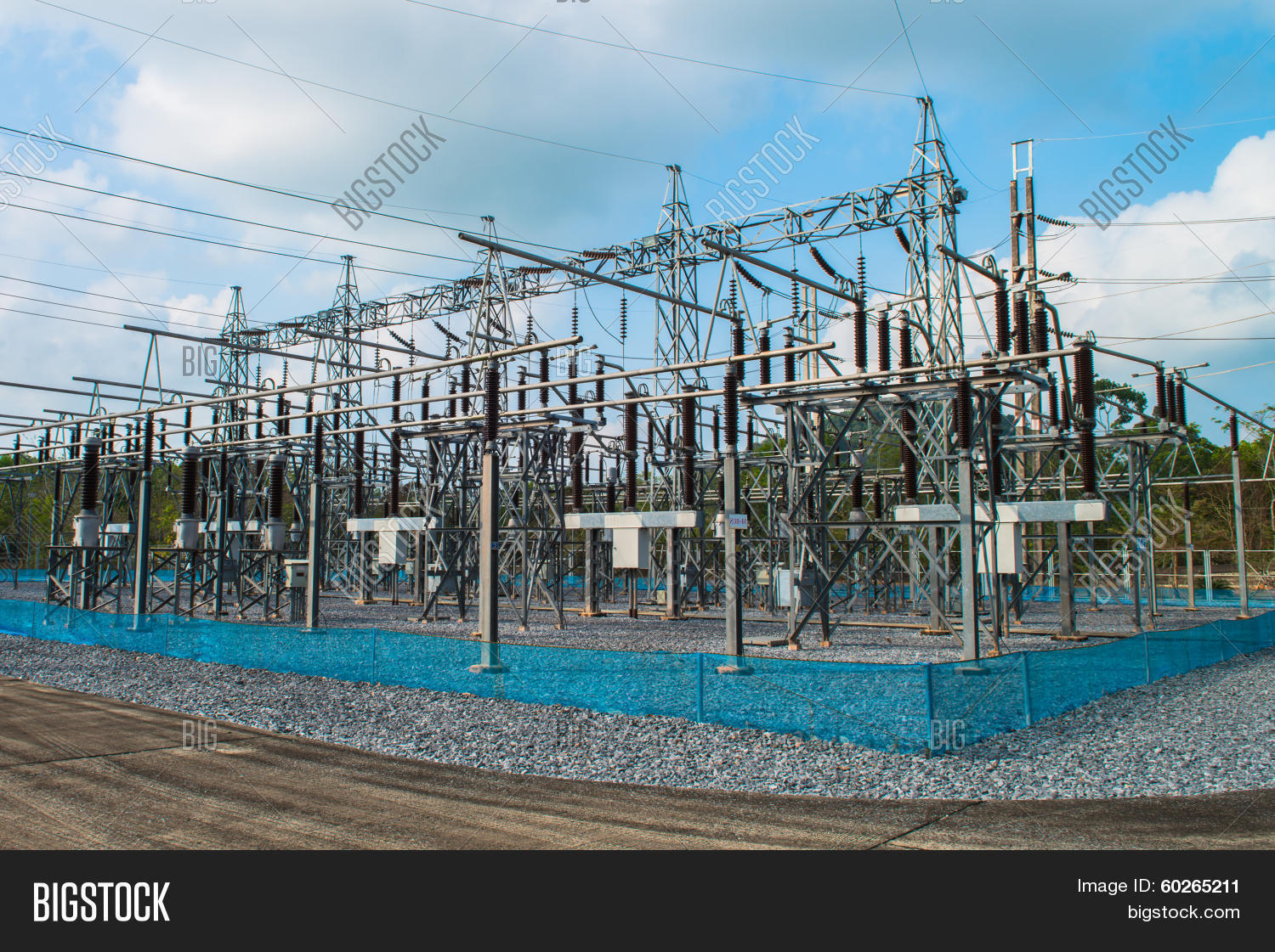 Power Station Making Image & Photo (Free Trial) | Bigstock
