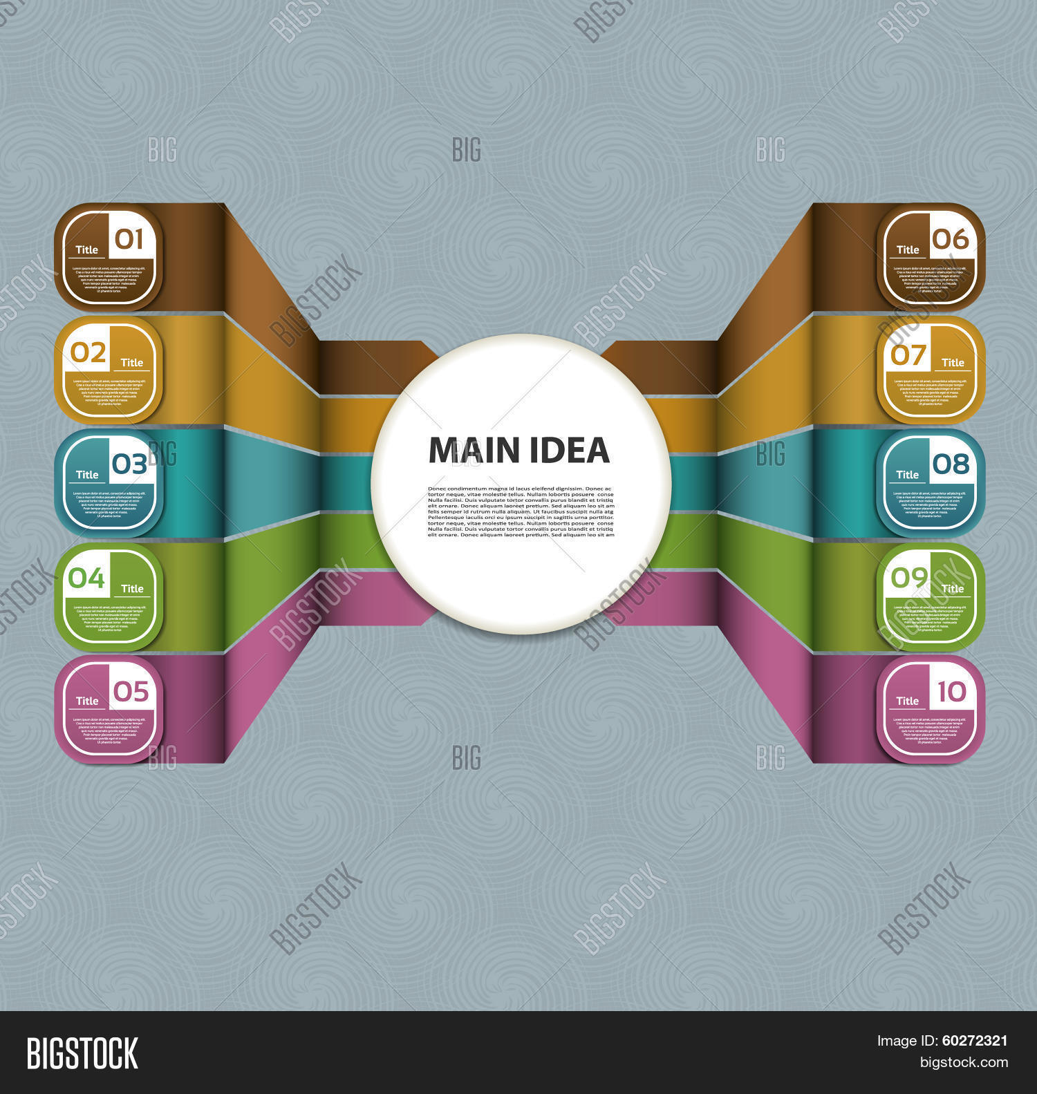 Vector Progress Vector & Photo (Free Trial) | Bigstock