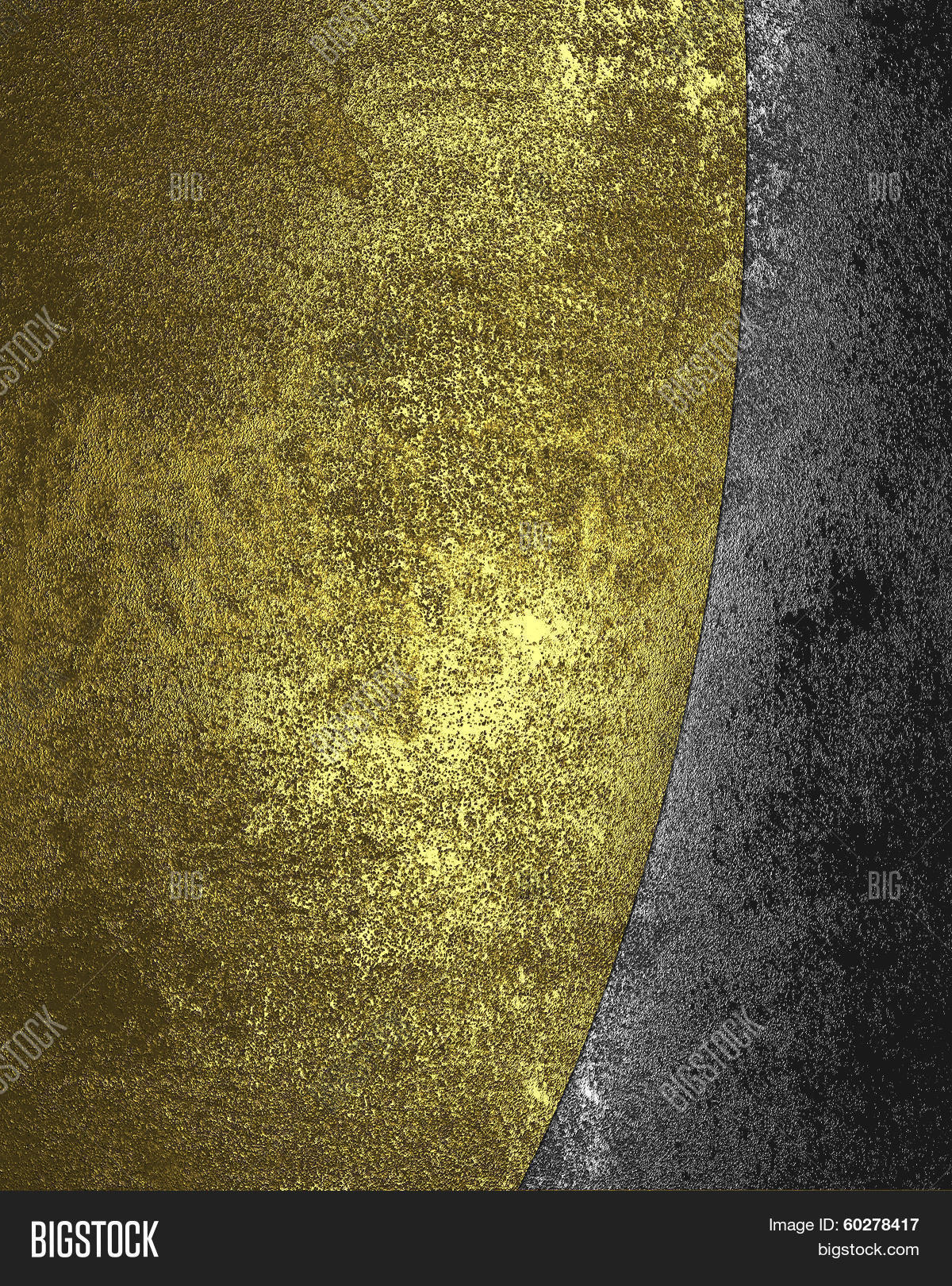 Gold Background Iron Image & Photo (Free Trial) | Bigstock