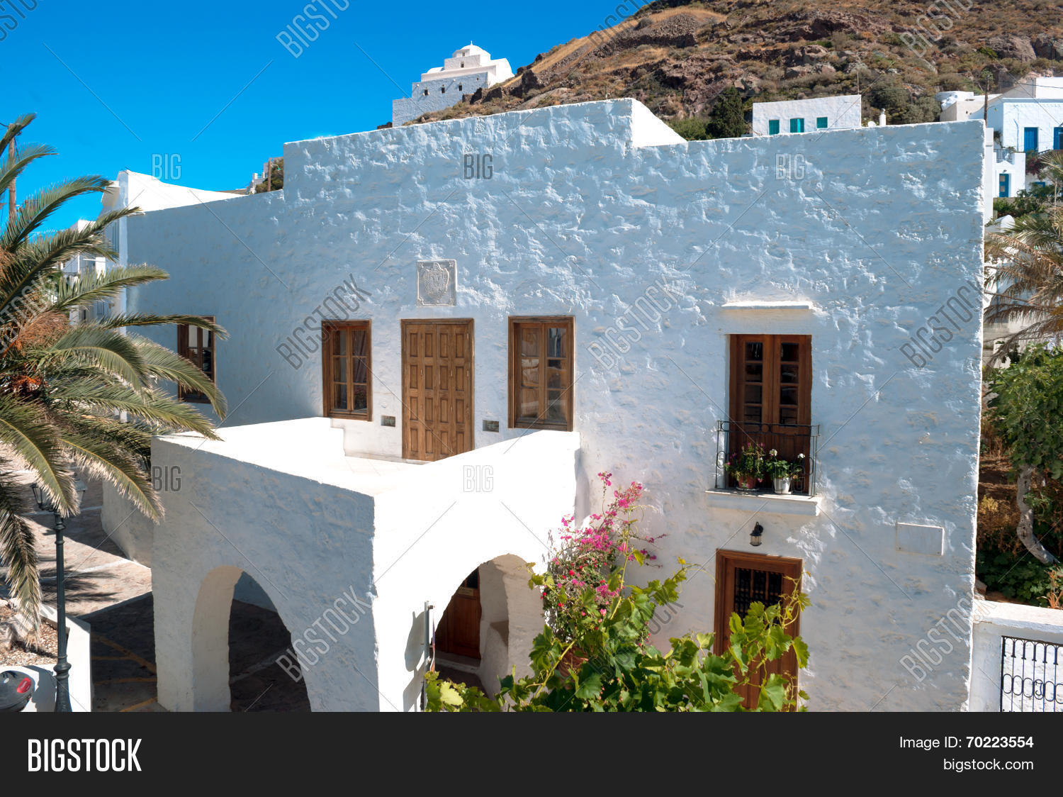 Traditional Greek Image & Photo (Free Trial) | Bigstock