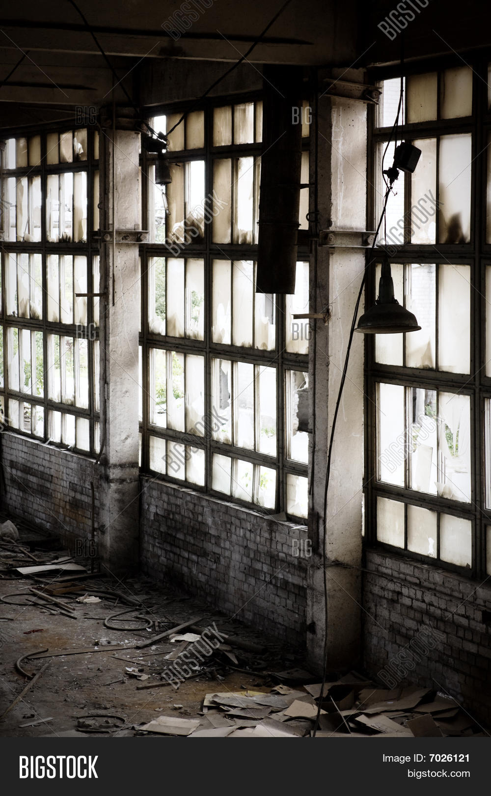 Window Abandoned Image & Photo (Free Trial) | Bigstock