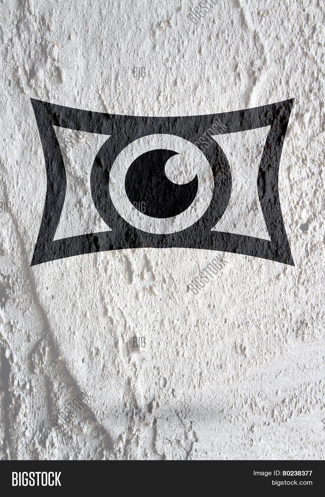 Eye Icon Character Image & Photo (Free Trial) | Bigstock