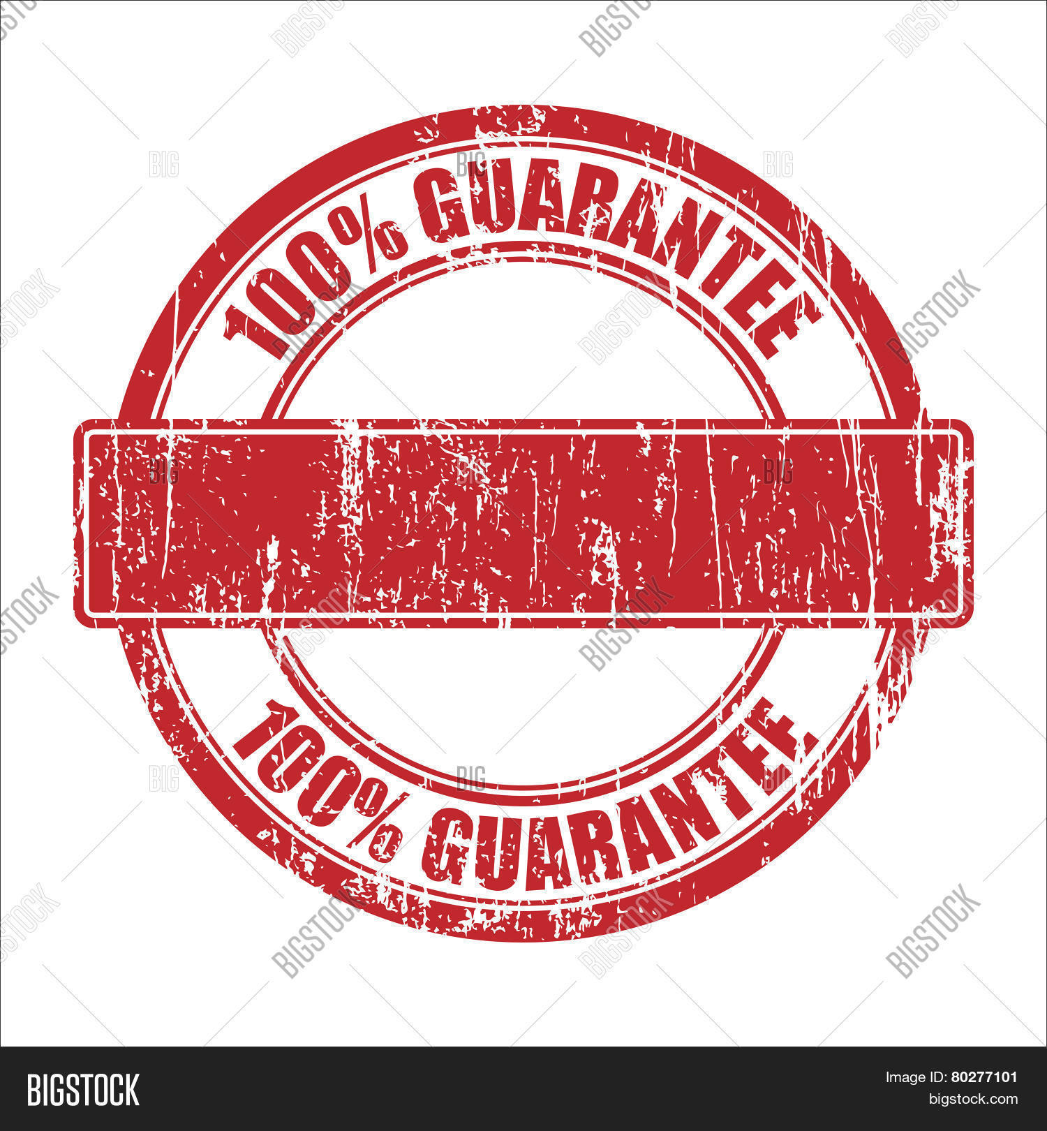 Guarantee Stamp Vector & Photo (Free Trial) | Bigstock
