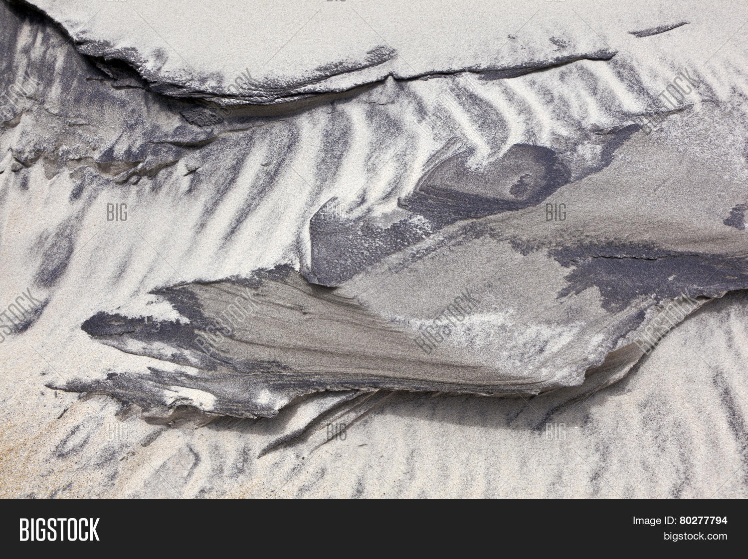 Wind Forms Structures Image & Photo (Free Trial) | Bigstock