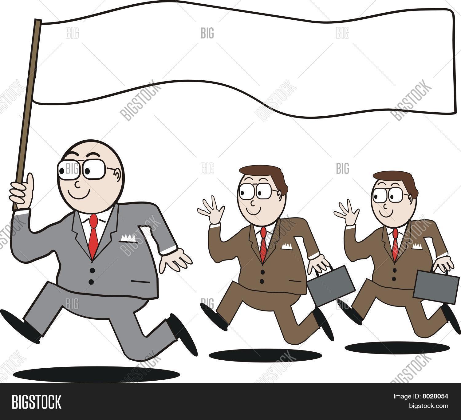 Business Leader Vector & Photo (Free Trial) | Bigstock