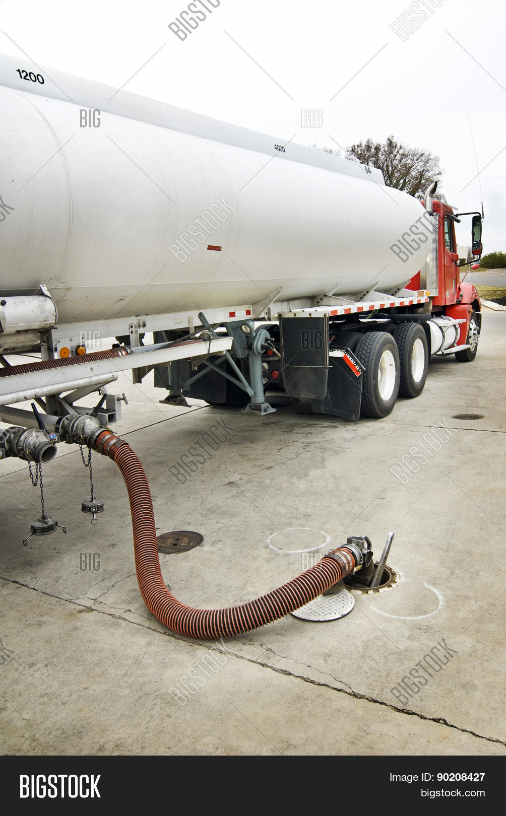 Fuel Truck Delivery at Anthony Griggs blog