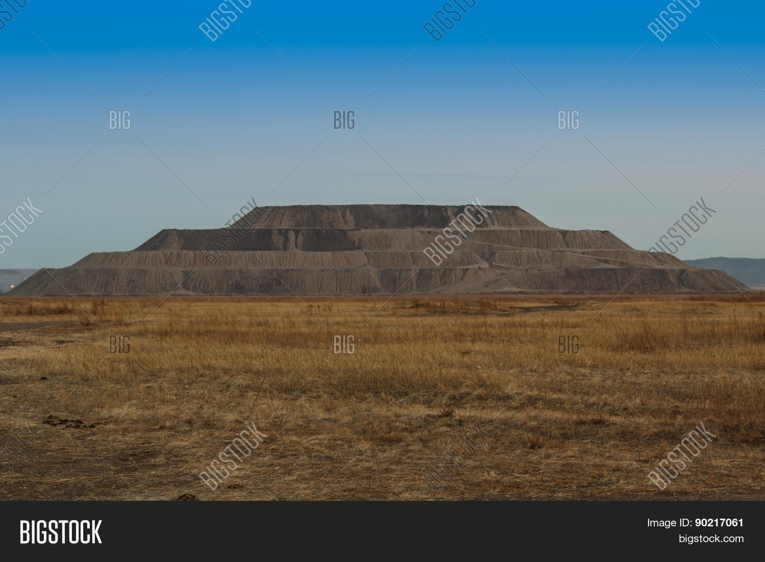 Industrial Pyramid Image & Photo (Free Trial) | Bigstock