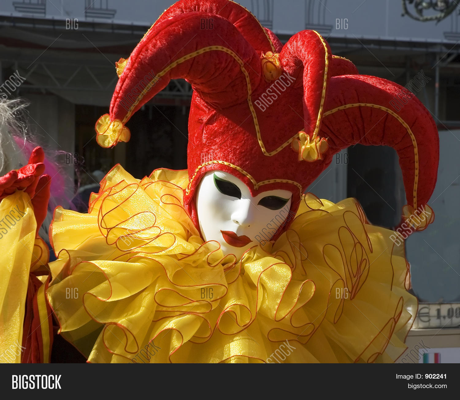 Court Jester Image & Photo (Free Trial) | Bigstock