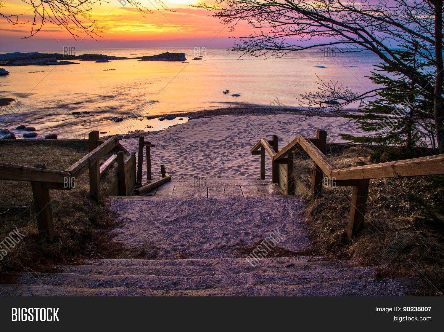 Way Beach Image & Photo (Free Trial) | Bigstock