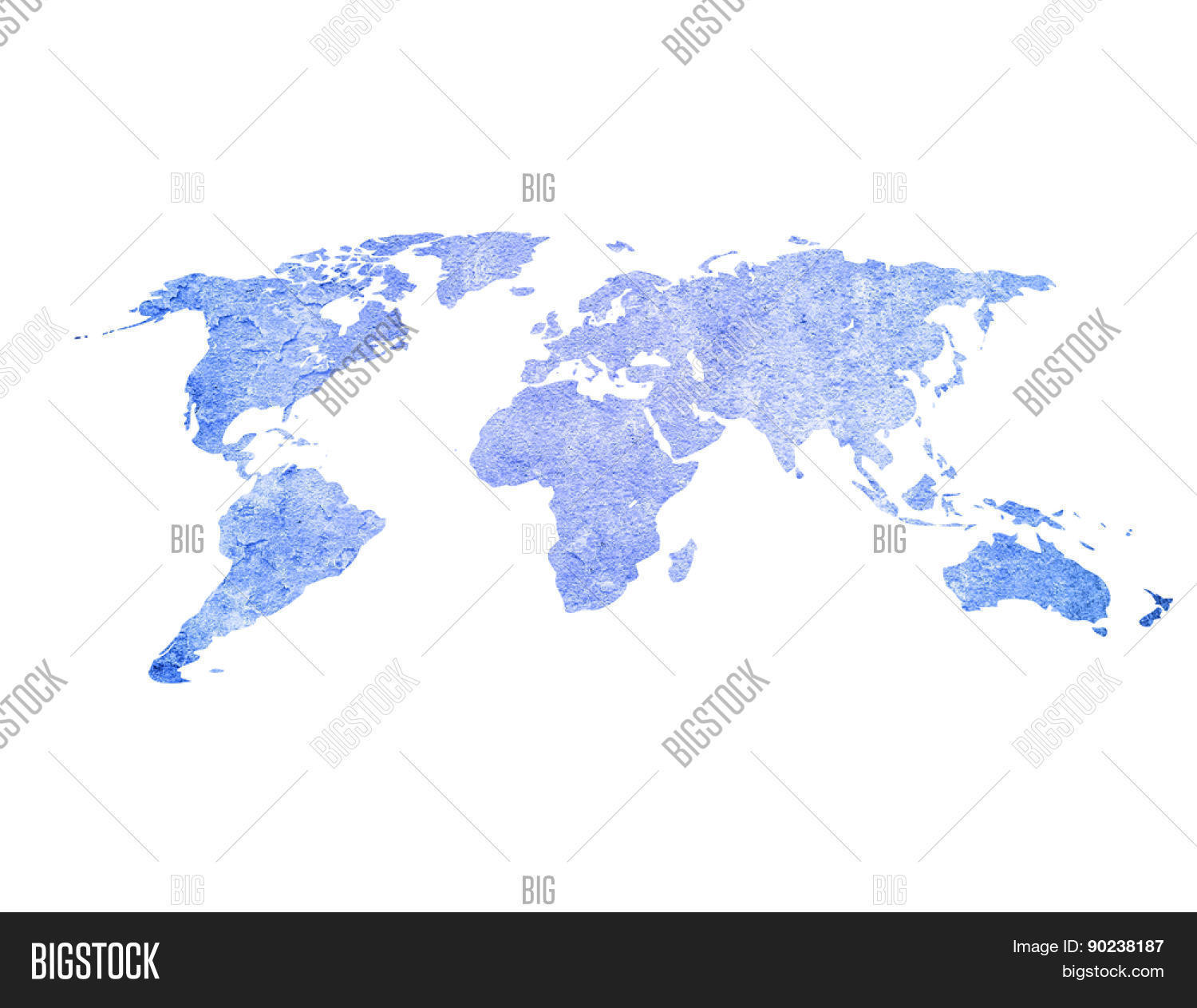 World Map Textures Image & Photo (Free Trial) | Bigstock