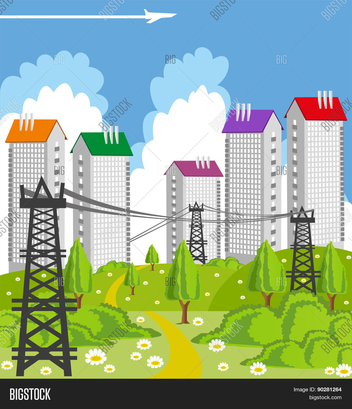 Cartoon Illustration Image & Photo (Free Trial) | Bigstock