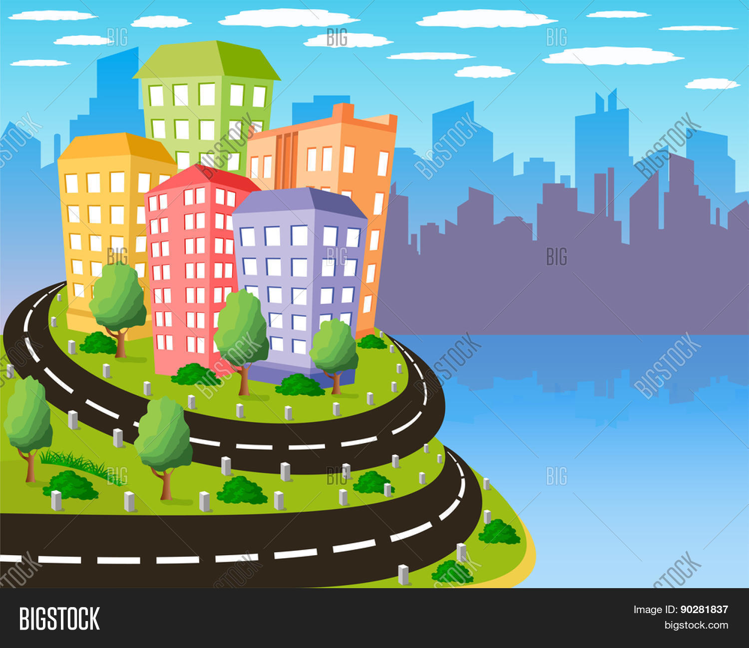 Cartoon Illustration Image & Photo (Free Trial) | Bigstock