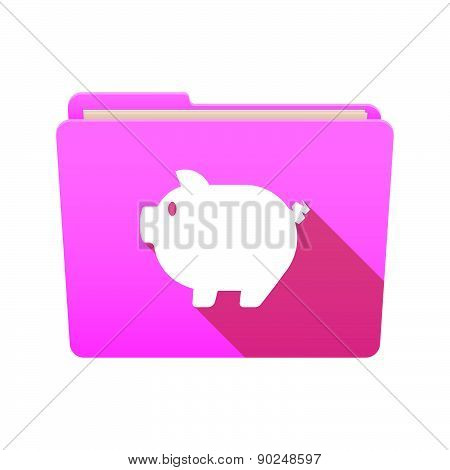 Folder Icon Pig Vector & Photo (Free Trial) | Bigstock