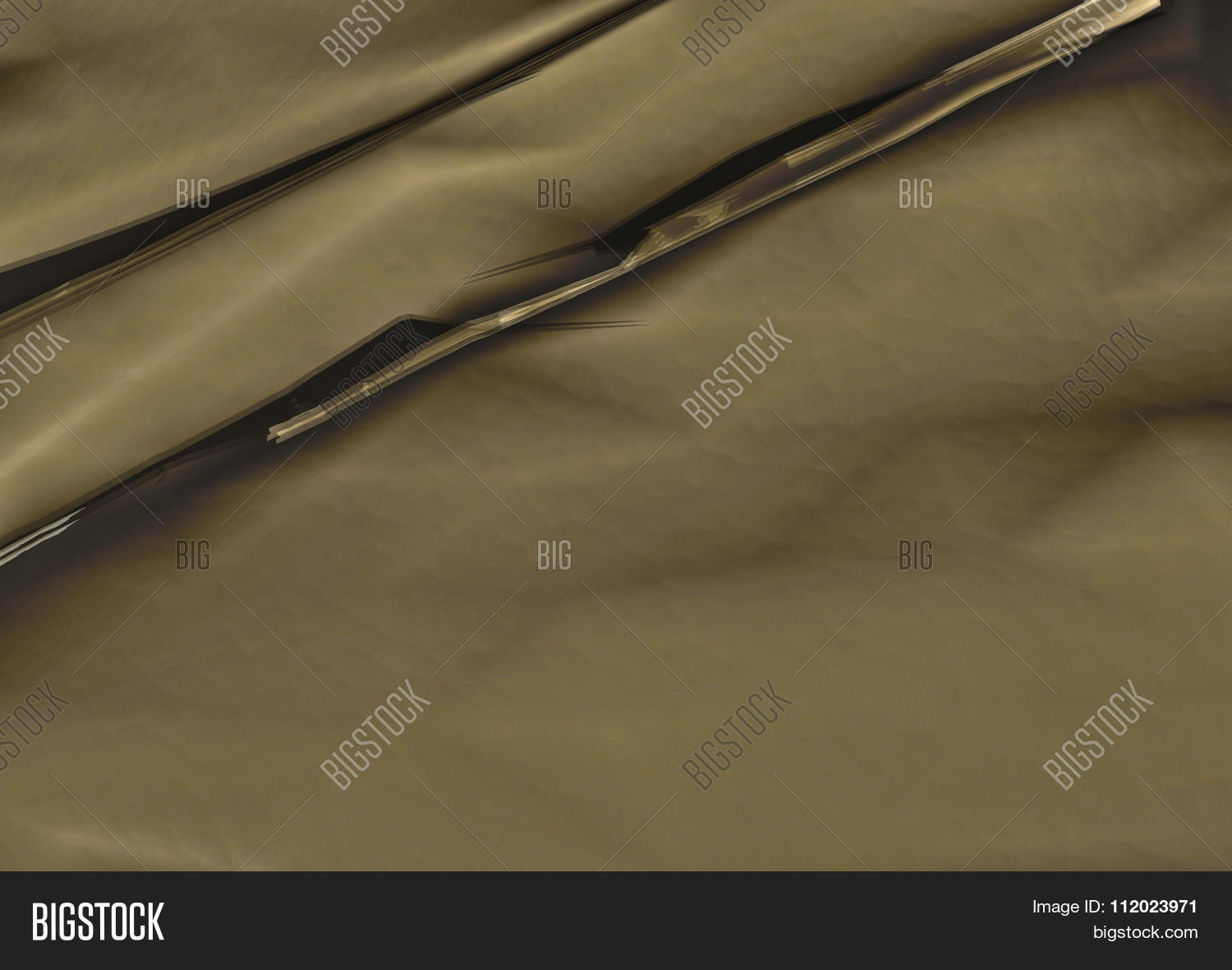 Wrinkled Fabric Image & Photo (Free Trial) | Bigstock