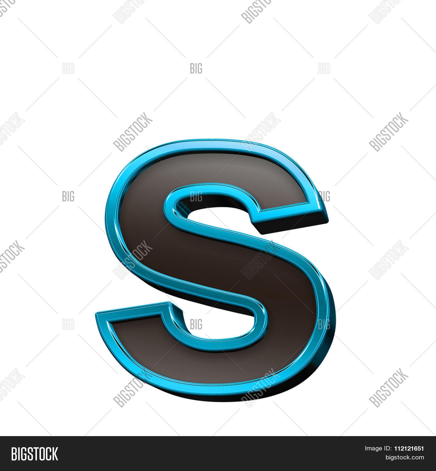 One Lower Case Letter Image & Photo (Free Trial) | Bigstock