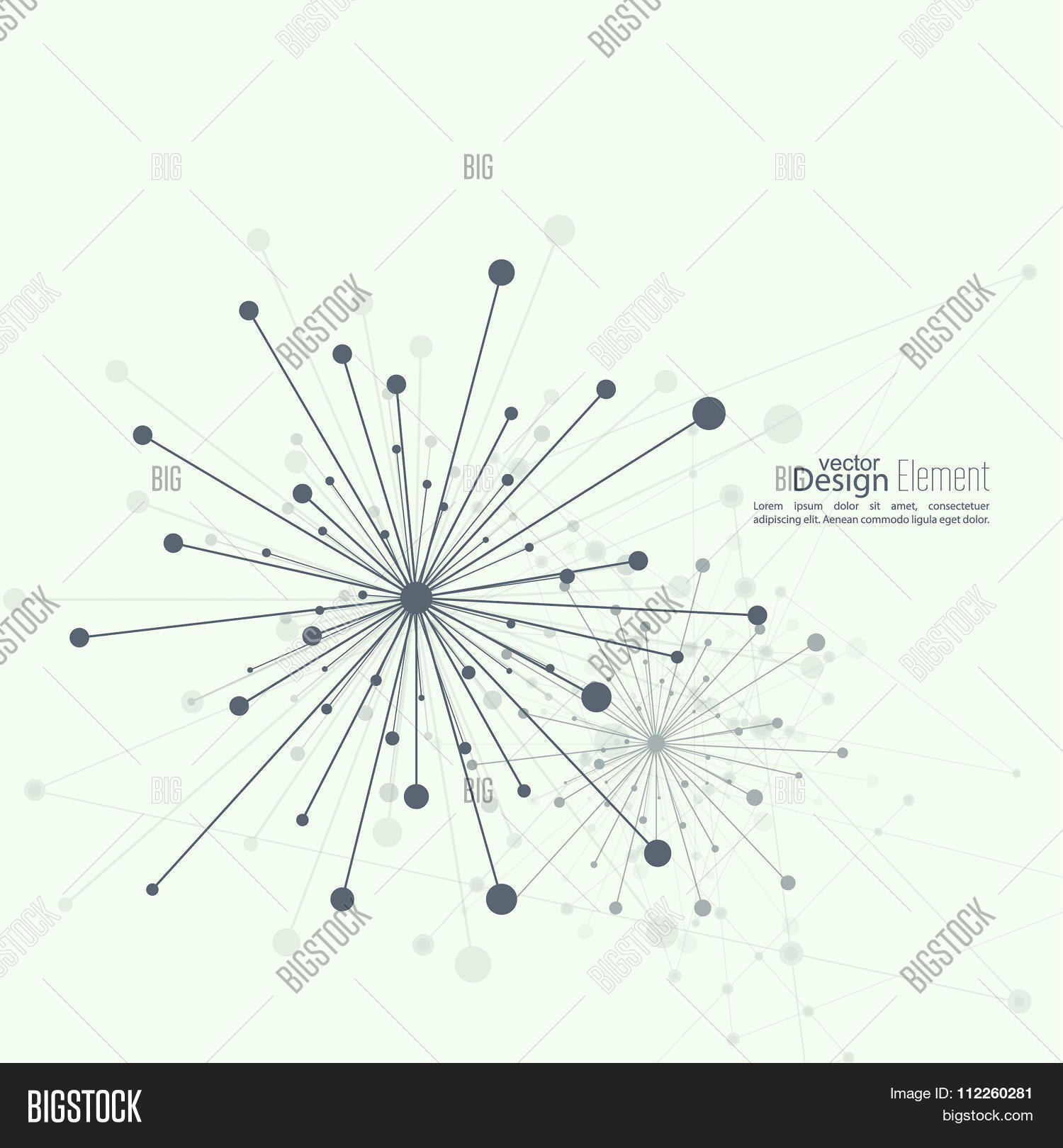 Array Dynamic Emitted Vector & Photo (Free Trial) | Bigstock