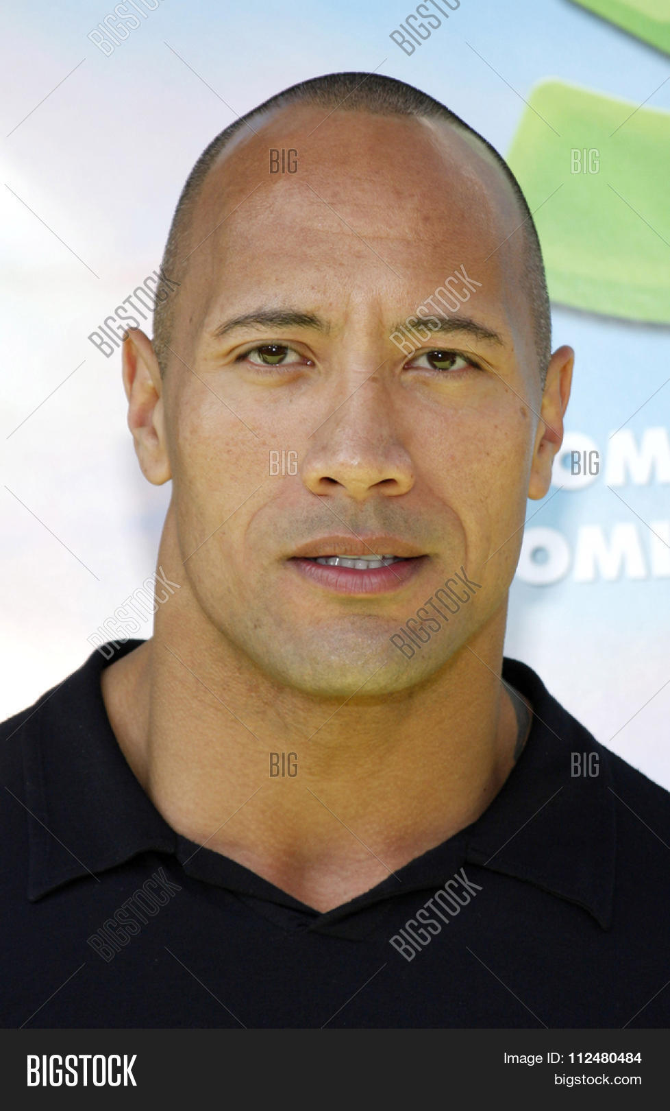 Dwayne ' Rock' Johnson Image & Photo (Free Trial) | Bigstock