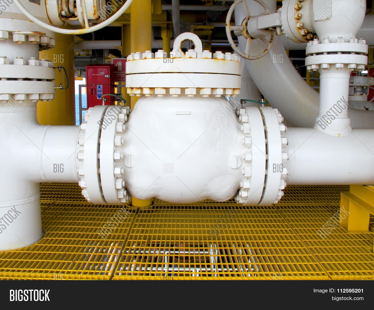 Check Valve Pump Image & Photo (Free Trial) | Bigstock