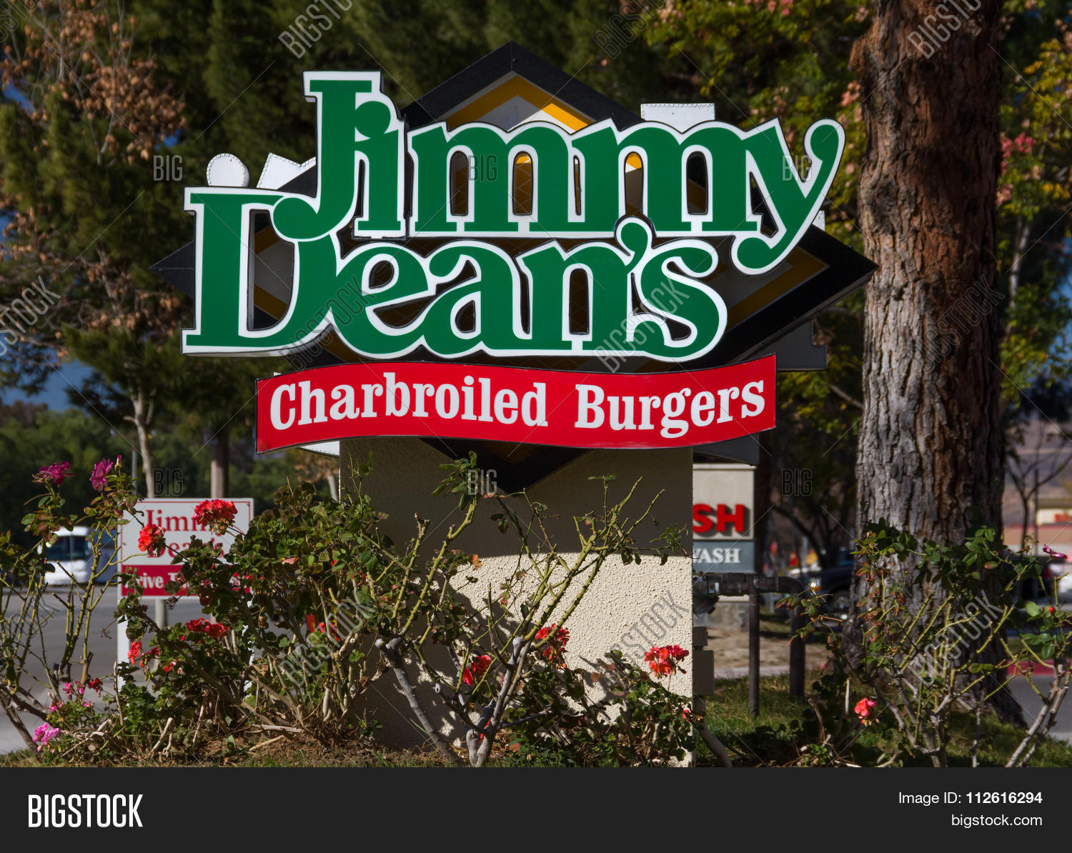 Jimmy Dean's Image & Photo (Free Trial) | Bigstock