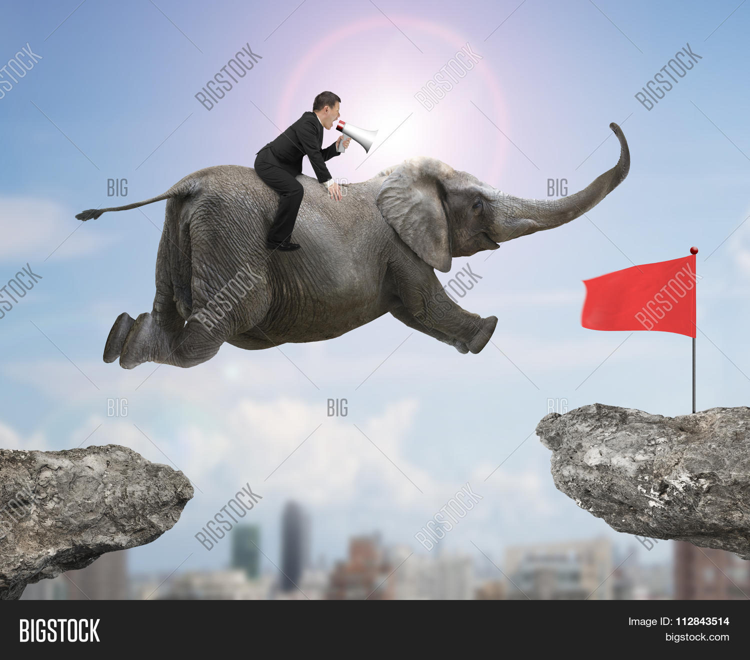 Man Using Speaker Image & Photo (Free Trial) | Bigstock