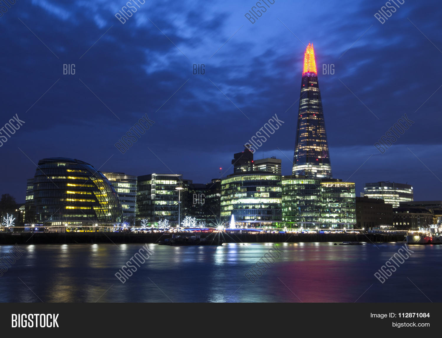 London Cityscape Image & Photo (Free Trial) | Bigstock