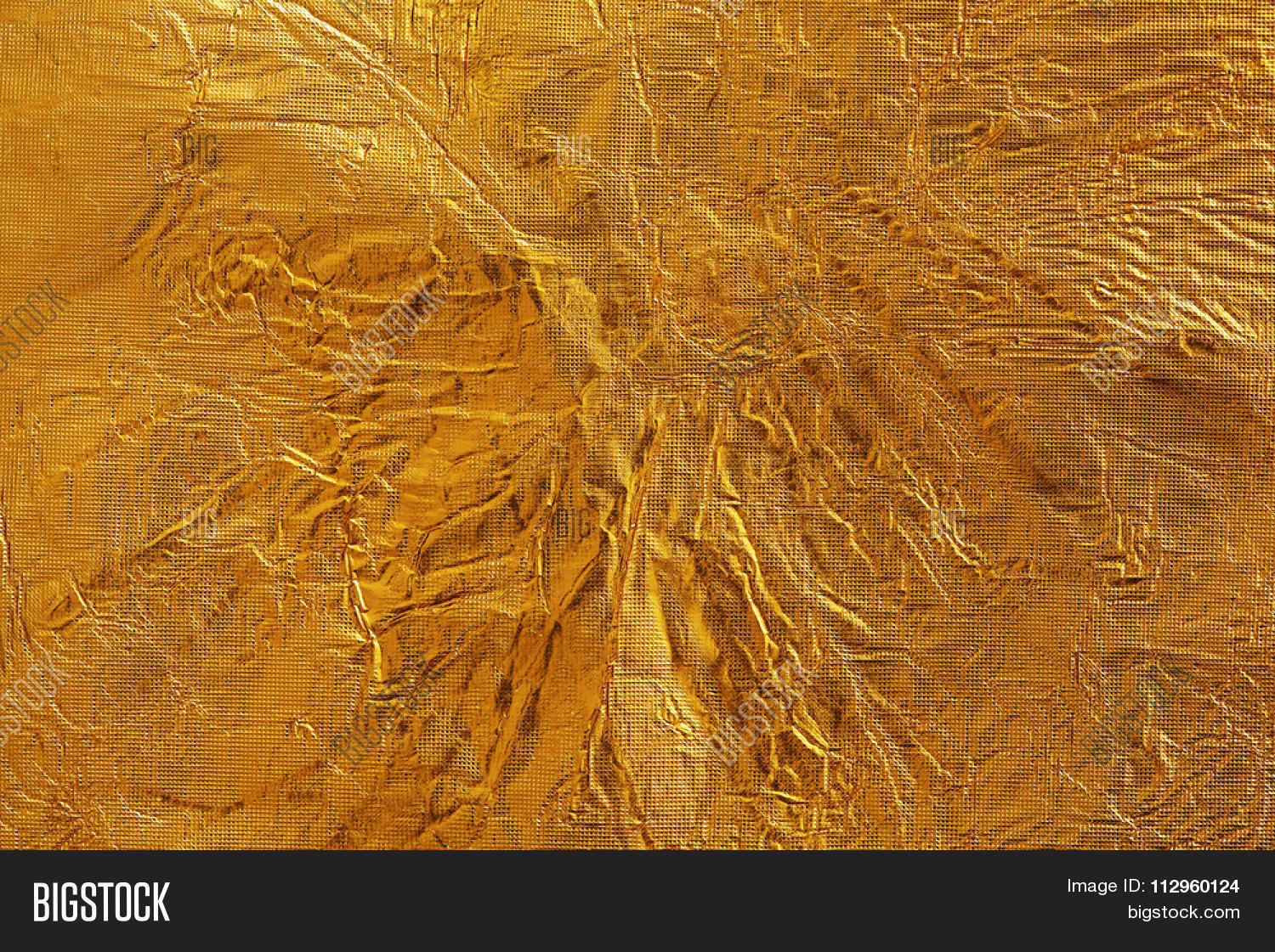 Gold Foil Background Image And Photo Free Trial Bigstock