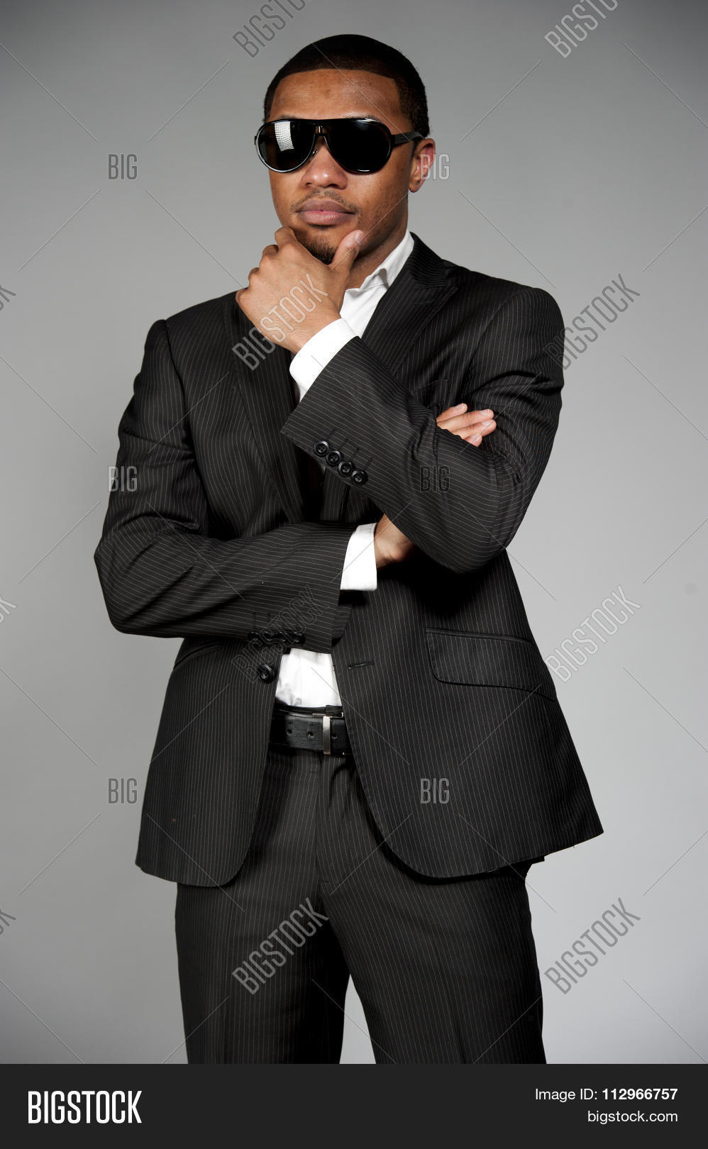 Attractive African Image & Photo (Free Trial) | Bigstock