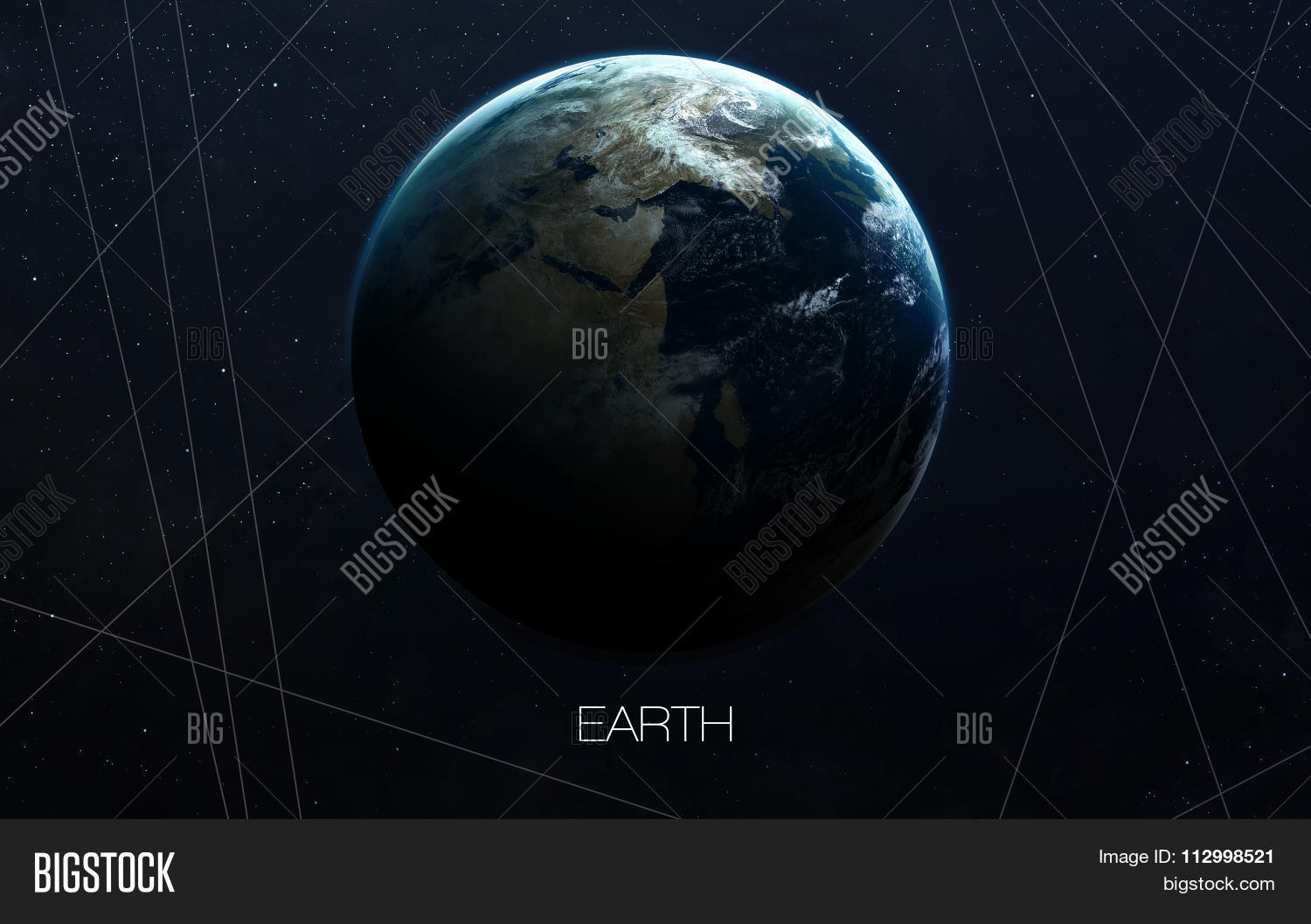 Earth - High Image & Photo (Free Trial) | Bigstock