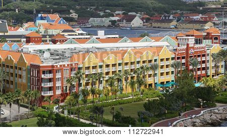 Rif Fort Willemstad, Image & Photo (Free Trial) | Bigstock